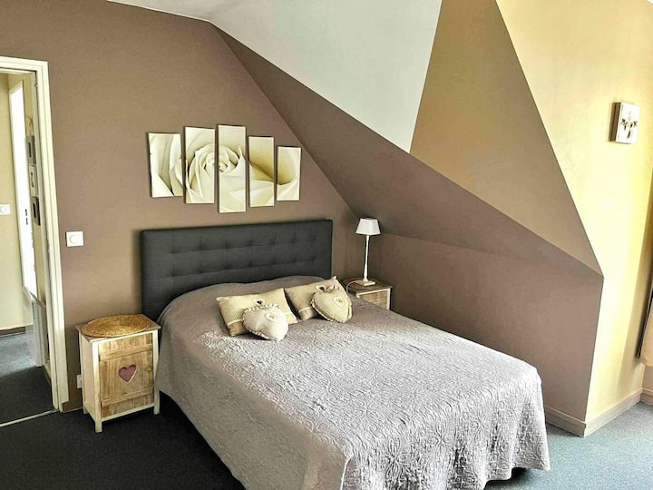 Escapade Cosy Cœur De Honfleur Avec Parking Privé - Honfleur