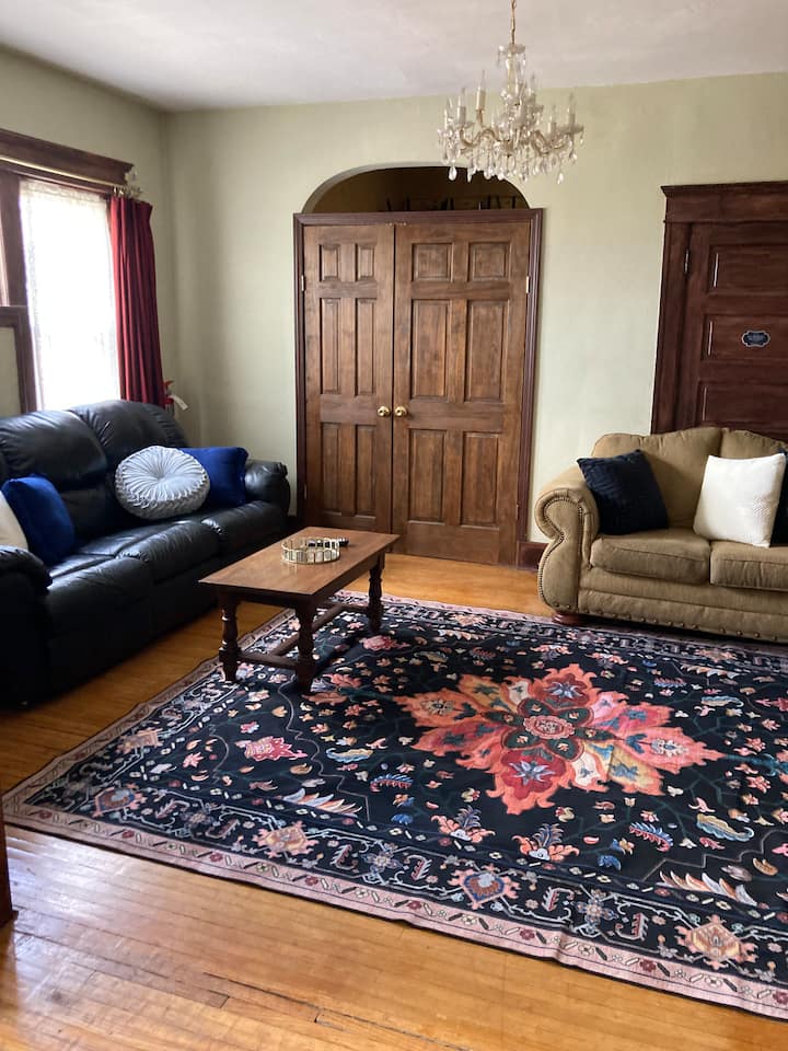 3 Bedroom Apartment | Kitchen | Private Entrance - Fort Wayne, IN