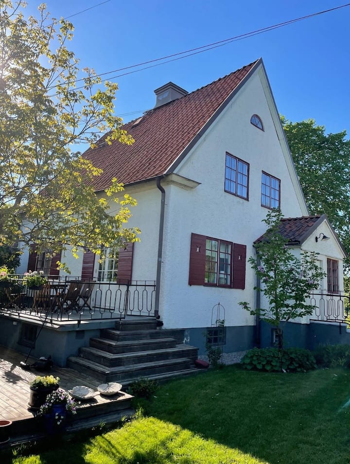 Wonderful House Close To The City Centre - Stockholm