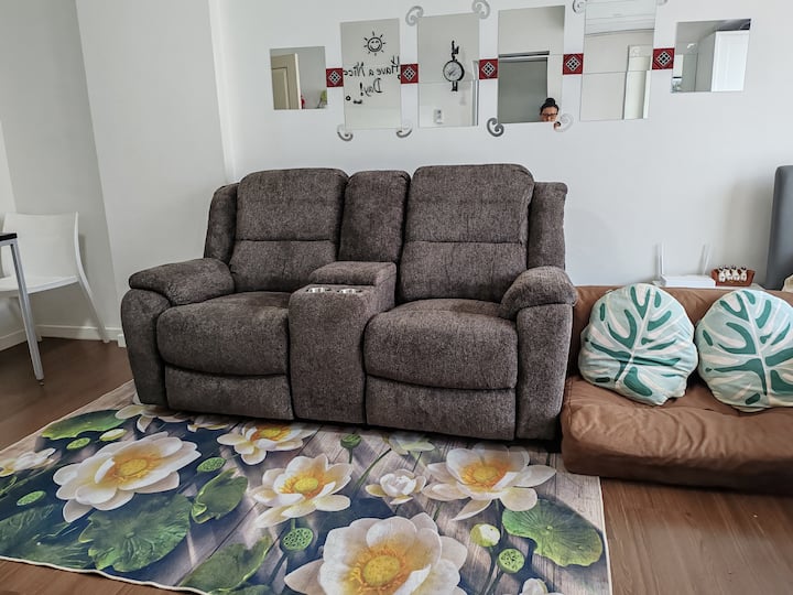 Center​ City, Flexible​ Check​in,quiet,comfortable - Hua Hin