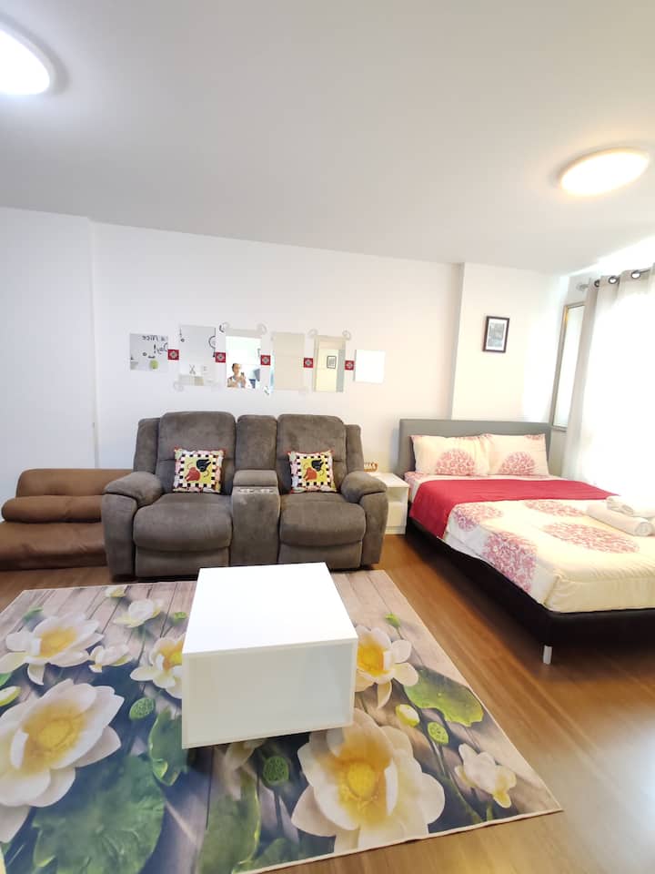 Center​ City, Flexible​ Check​in,quiet,comfortable - Hua Hin