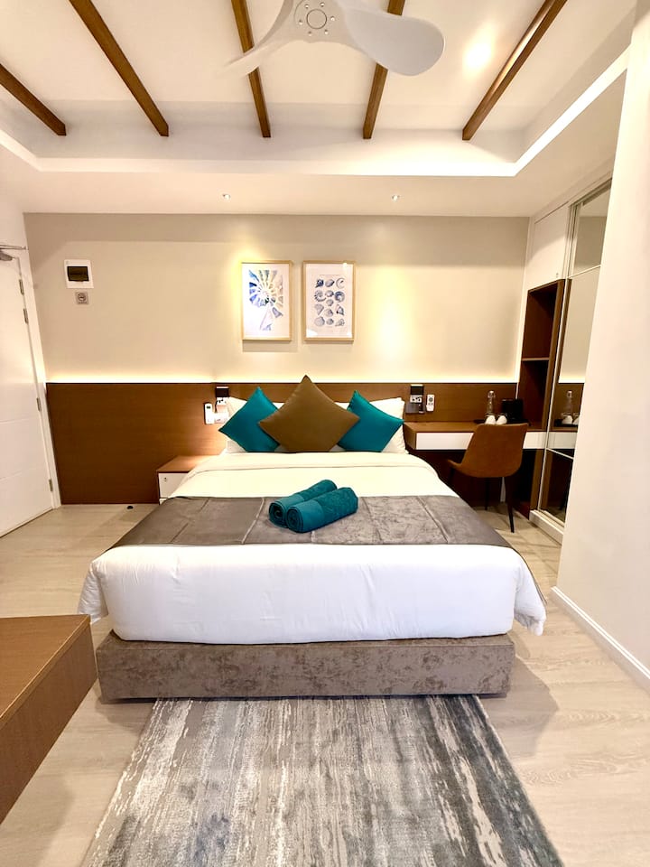 Stay With Ibrahim - Maldives