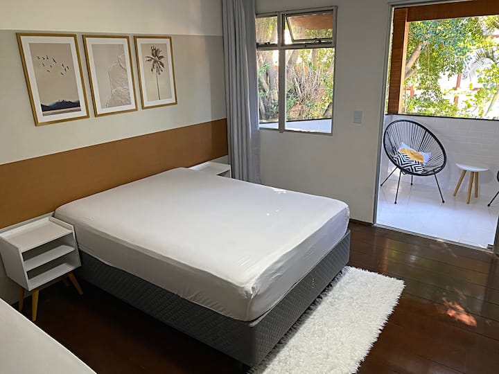 Duplex 25 Pg De Ubatuba - (3 Min. Da Praia). - Ubatuba