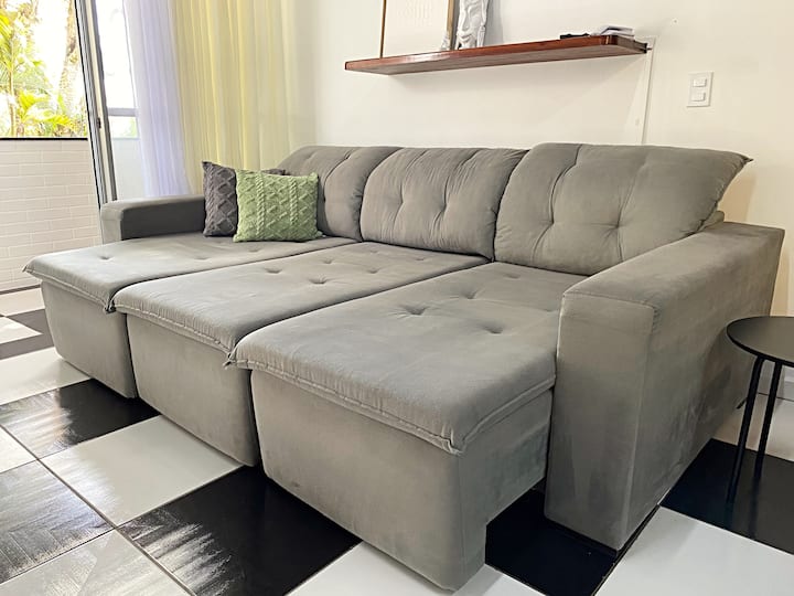 Duplex 25 - Praia Grande De Ubatuba - Ubatuba