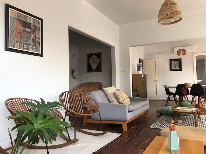 Penthouse En La Condesa - Mexico-Stad