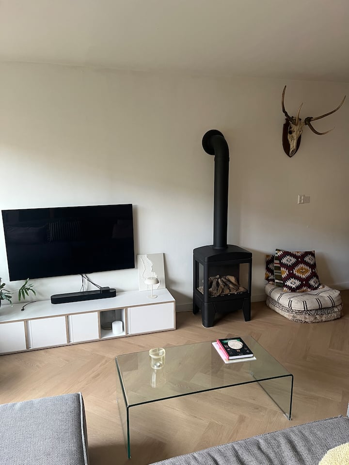 Beautiful House | 8min. To City Center - Amsterdam
