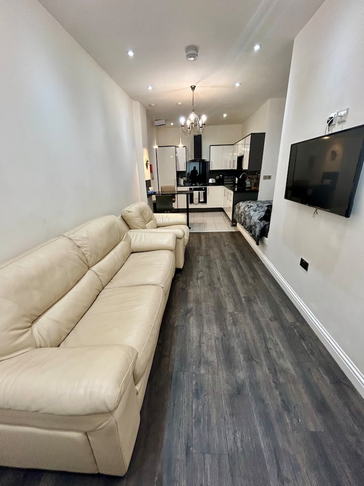 Fantastic 1 Bed In Heart Of Edinburgh - Edinburgh