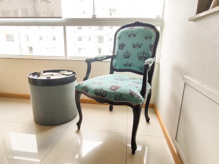 Apartamento Aconchegante Perto Da Vila Germânica - Blumenau