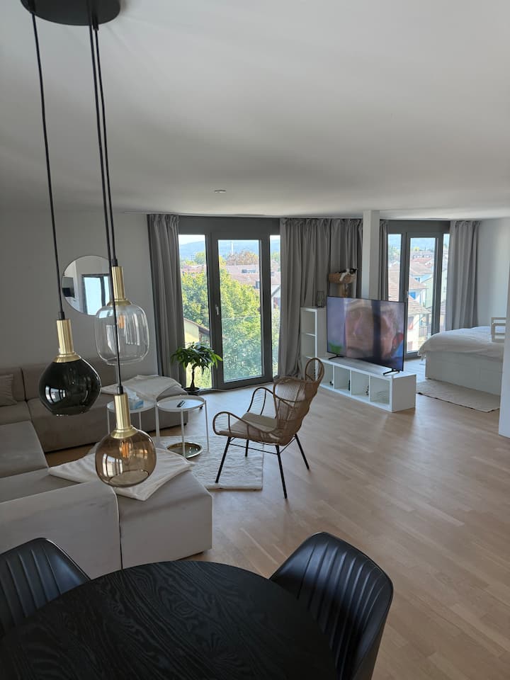 Cozy 1.5 Room Apartment Close To Zrh Airport - Zurich Airport (ZRH)