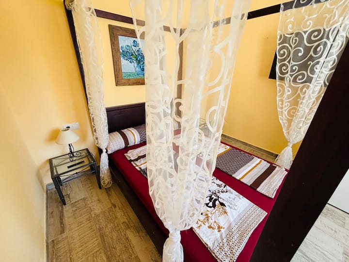 Sea View • Stylish & 65“ Tv • 2 Min From The Beach - Miami Playa