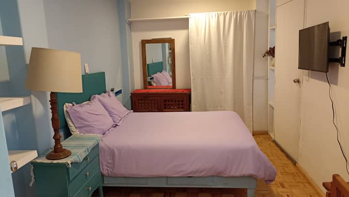 Habitación En El Corazón De La Condesa - Mexico City