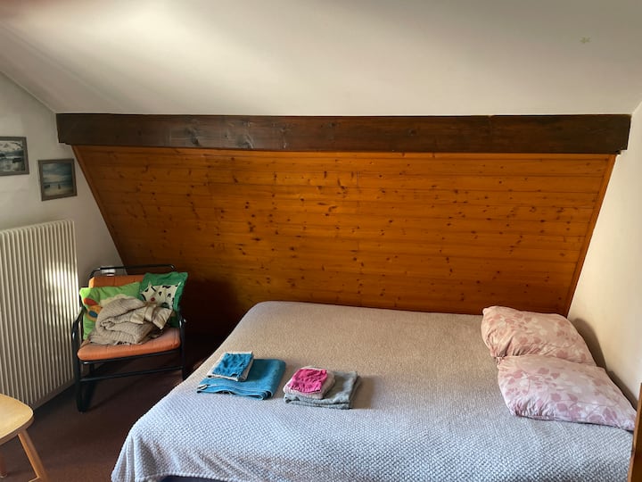 Chambre Dans Une Maison Au Calme, Près De Genève - Ferney-Voltaire