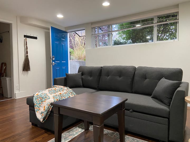 Blue Door Magnolia - Seattle, WA