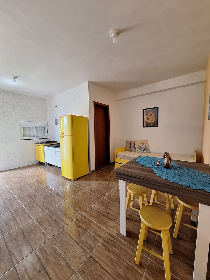 Casinha Girassol
Arroio/barra De Ibiraquera - Imbituba