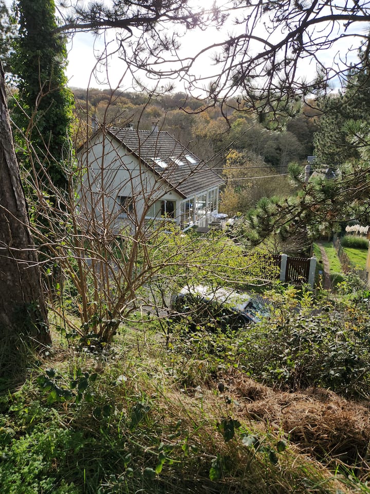 Bois De Cise, Studio Terrasse Vue Mer Animaux Ok - Plage du Bois de Cise