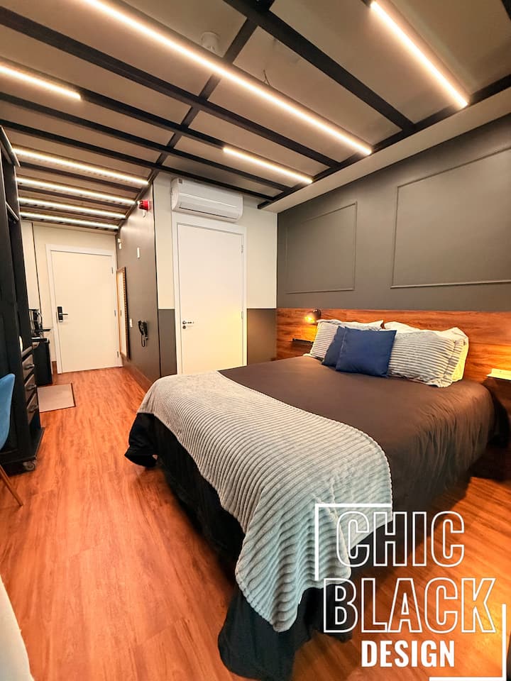 Chic Black Design - Pinheiros