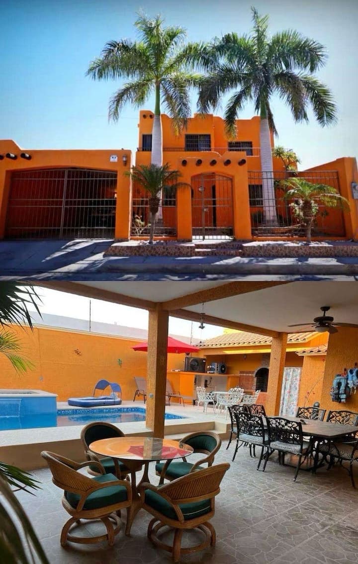 Mi Casa Es Tu Casa  Piscina Climatizada Y Jacuzzi - La Paz