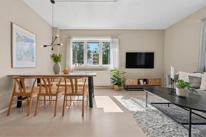 Cozy Apartment At Grunerløkka - Oslo
