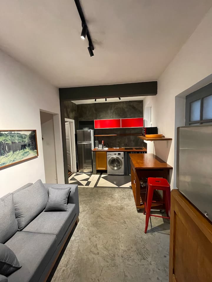 Charming House In Urca 400 Meters From The Beach - Rio de Janeiro