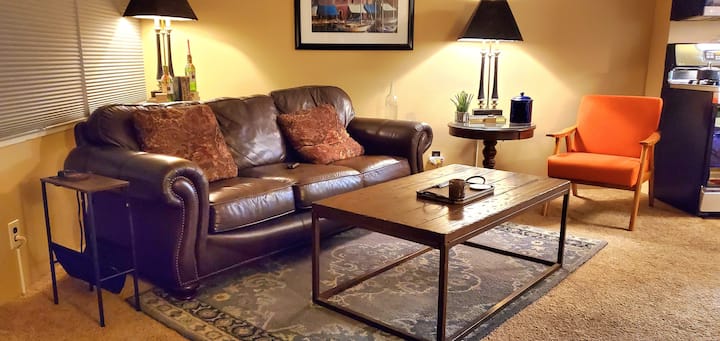 Downtown Tulsa Studio Condo - Tulsa, OK