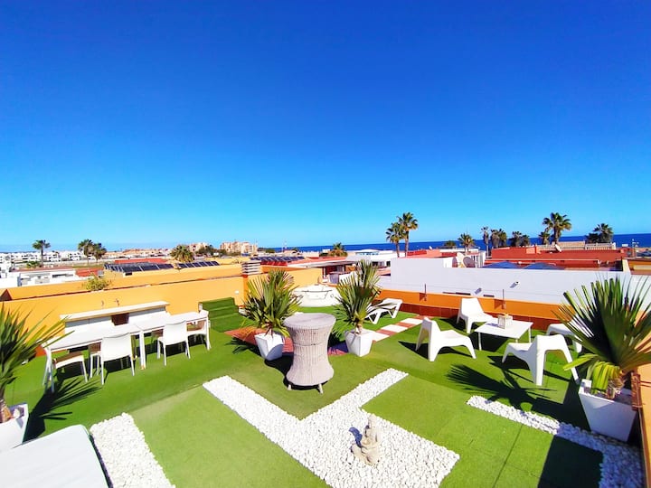 Villa Paraíso Gran Descuento Mes De Julio! - Antigua