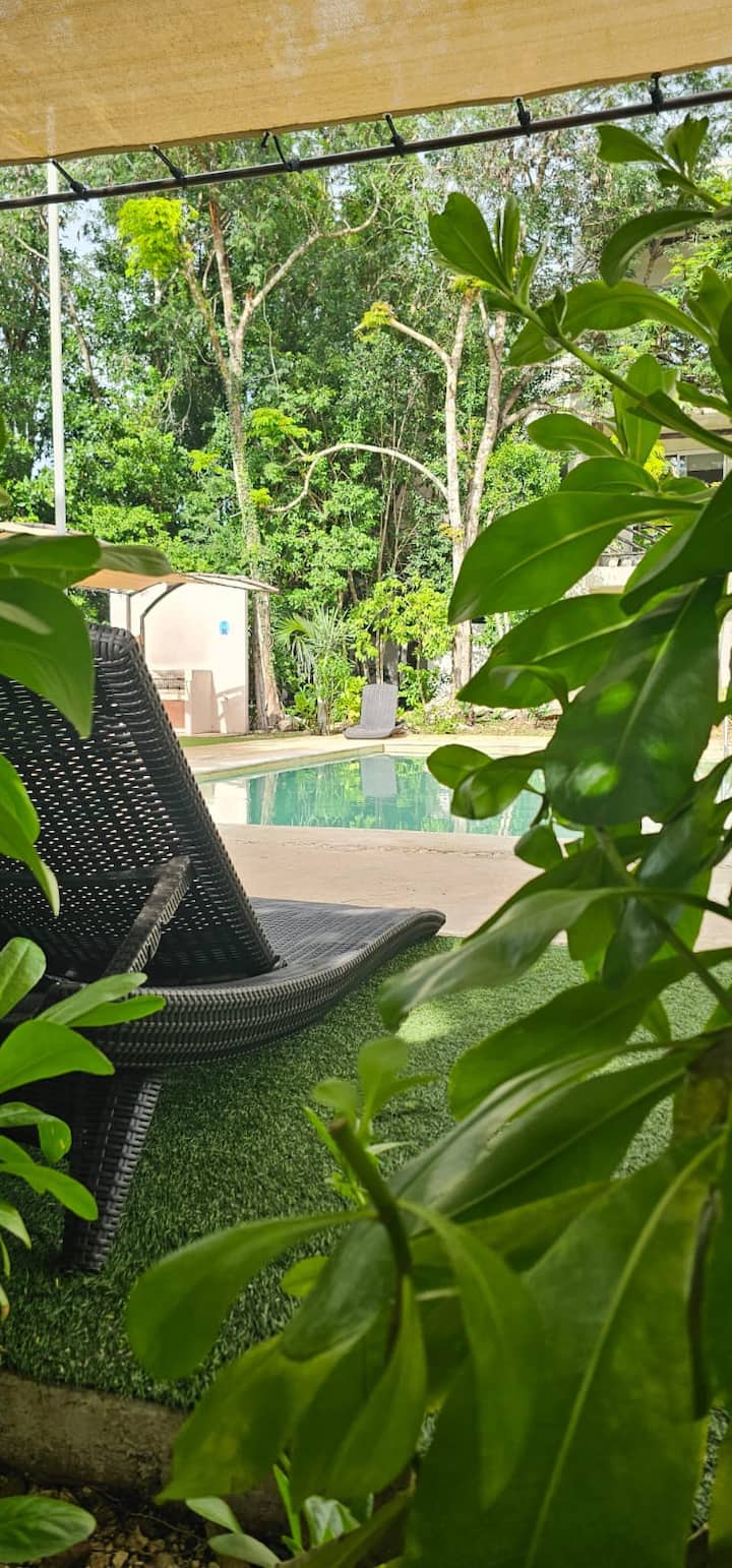 Vive Mayakoba/alberca /Seguridad/ 3 Hab/ A.a - Riviera Maya