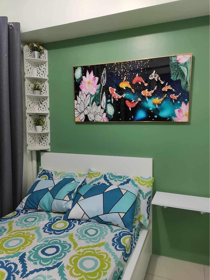 Milnat Place At Smdc Breeze Unit 3005 - Manila