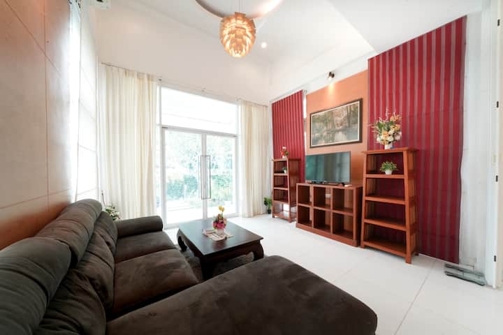 Homaehaekuru: Extensive Private Home In Krabi Town - Province de Krabi