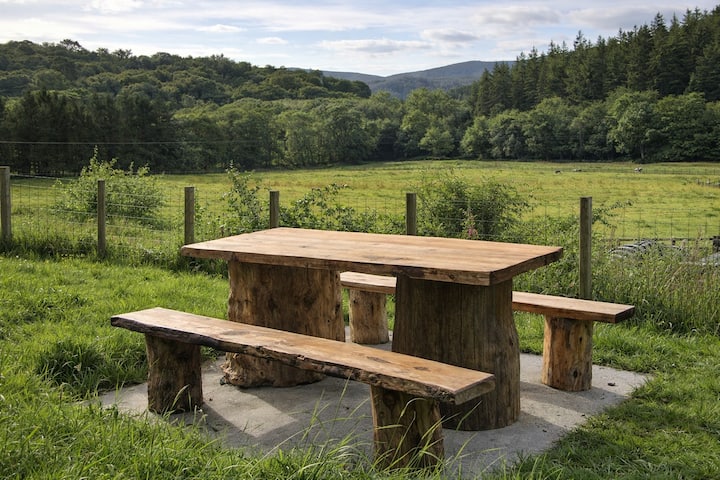 Granary Cottage • Highland Cow • Mountain Views - Dolgellau