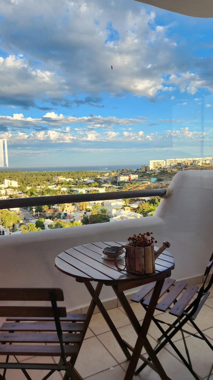 Amazing Ocean View 2br Condo And Best Location! - San José del Cabo