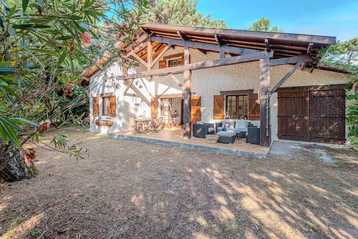 Villa Proche Village Des Pêcheurs Au Cap Ferret - Cap Ferret