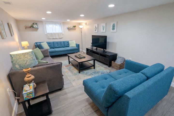 Beautiful, Modern Guest Suite Close To D.c. - Montgomery County, MD