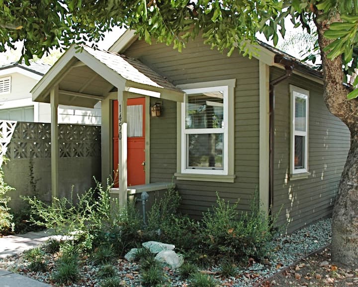 The Little House In Pasadena - Pasadena