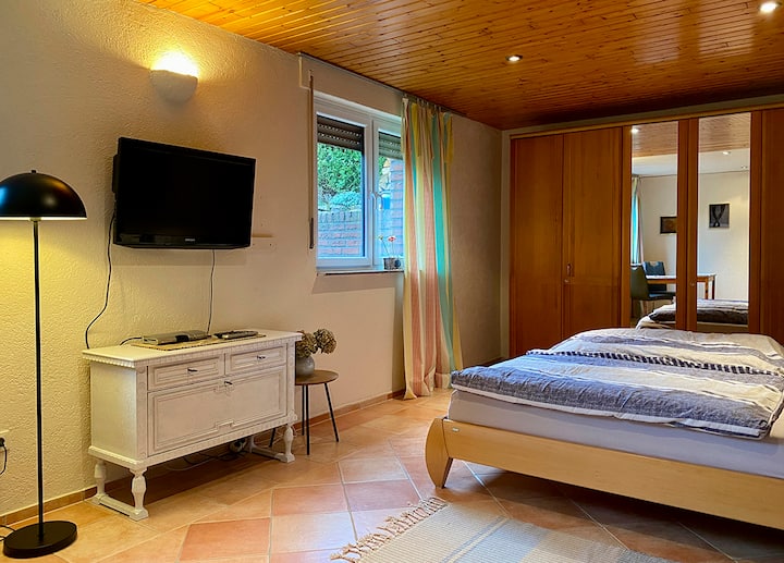 Cozy Apt In The Middle Of Nature/close To The City - Olfen