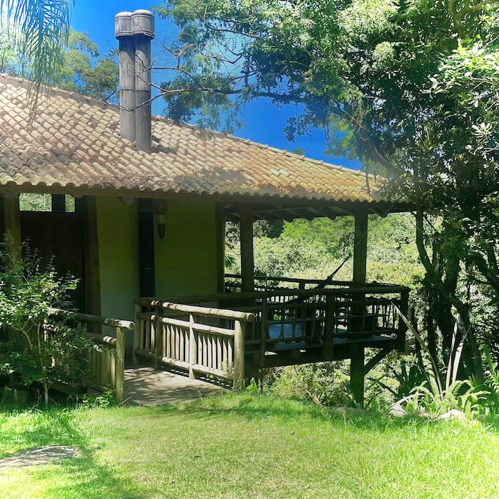 Beach House, Silveira Beach, Garopaba-sc Brazil - Garopaba