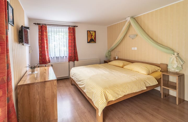 A Break On A Green Hill - Double Room - Ptuj