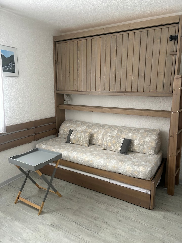 Studio 3 Personnes 17m2  Les Ménuires 1850 - Saint-Martin-de-Belleville