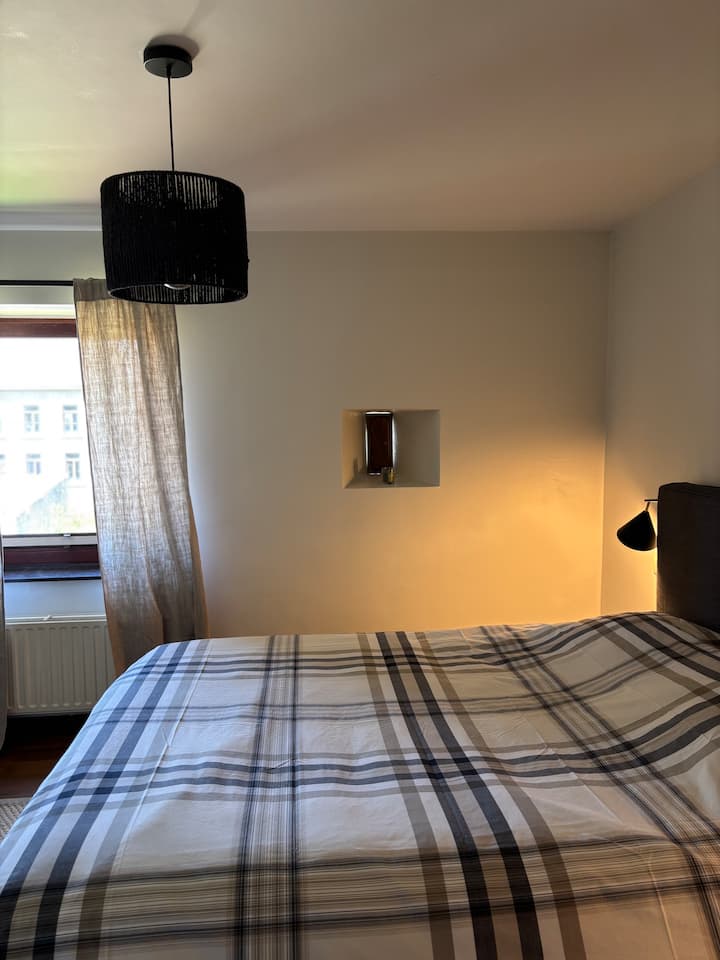 Cozy Bedroom With Private Bathroom In Farmhouse - Luxembourg, Belgium