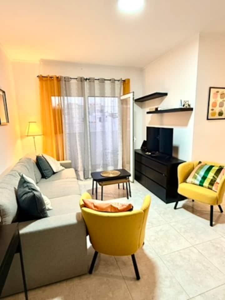 Love Fuerte - Puerto del Rosario