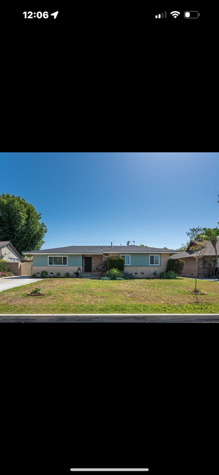 独立屋一室一厨 - West Covina, CA