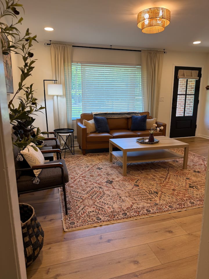 Cozy Home In Tucker Close To Atlanta & Decatur - Stone Mountain, GA