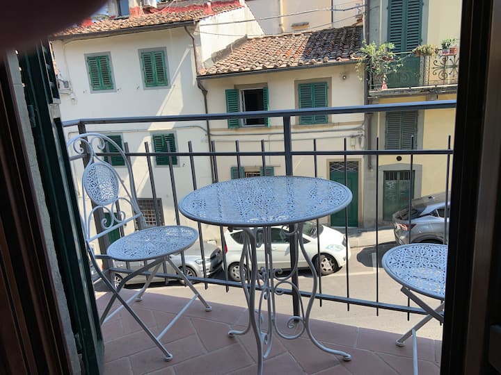 Picasso’s House - Florence