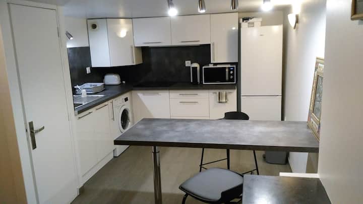 Nice Place In The Center - Lyon