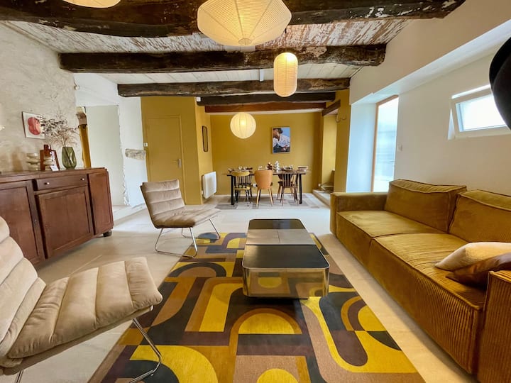 Cœur De Presqu'île | Hyper Centre & Jardin - Crozon