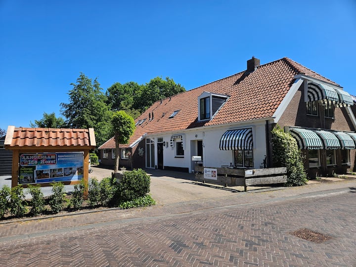 Aangenaam Olde Horst Diever Max. 21 Personen. - Drenthe