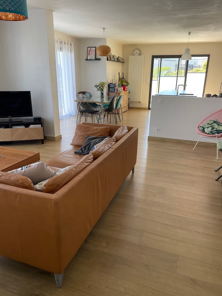 La Casa Blanca - Saint-Brieuc