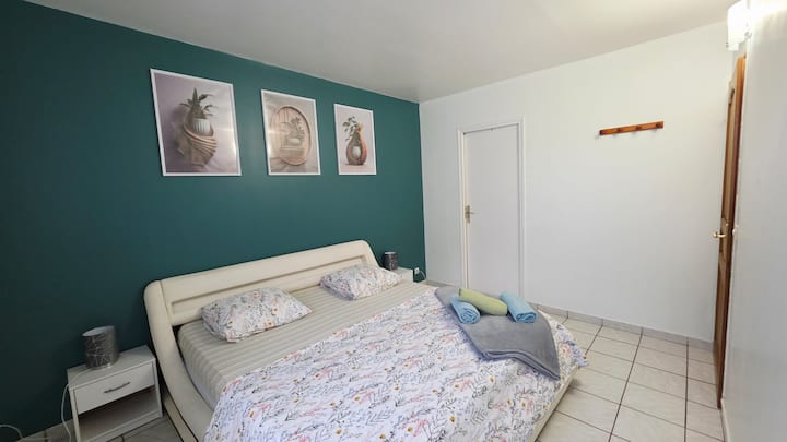 Proche Aéroport D'orly & Centre Ville - Athis-Mons