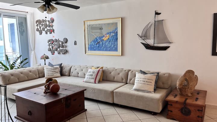 Penthouse With Private Terrace And Stunning View - Puerto Rico