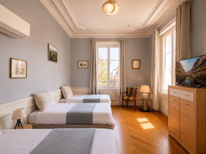 Le Cosy De La Gare - Right In The Centre Of Colmar - Colmar