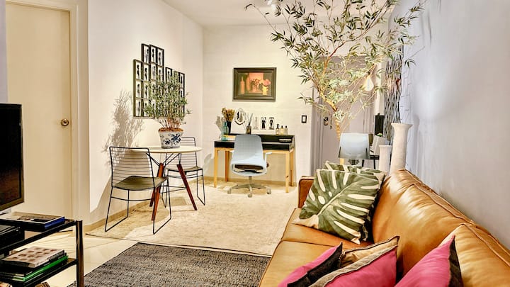 2 Suítes Em Moema – Conforto E Localização Top - Moema